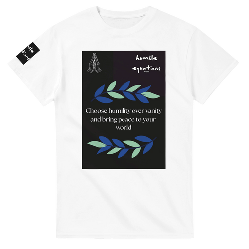 Heavyweight Unisex Crewneck T-shirt | Gildan® 5000 – humble equations